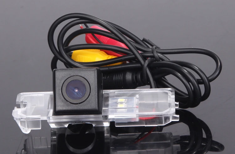 Car Rear view HD camera For VW Bora Magotan Jetta Beetle Passat ...