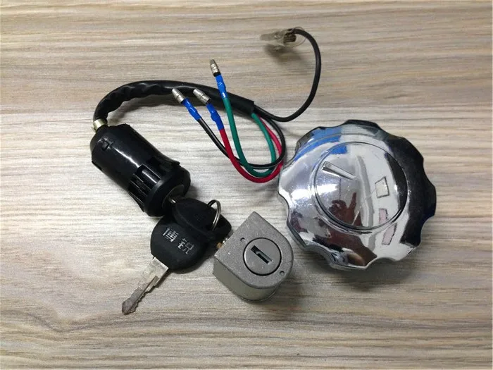 STARPAD-For-CG125-motorcycle-lock-sets-electric-door-lock-sets-the-fuel ...