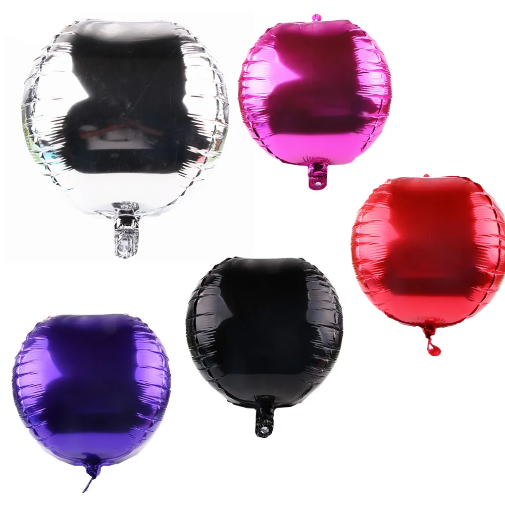 XXYYZZ 2018 1pcs Free Shipping New Aluminum Balloons Balloon Decoration ...