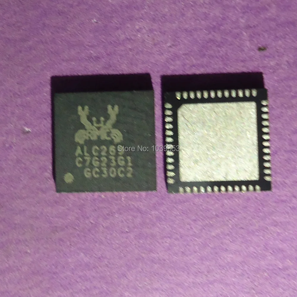 리얼텍 ALC269 6 미리메터 * 6 미리메터 고화질 오디오 코덱 임베디드 클래스 D 스피커 앰프|codec 11|codec ...