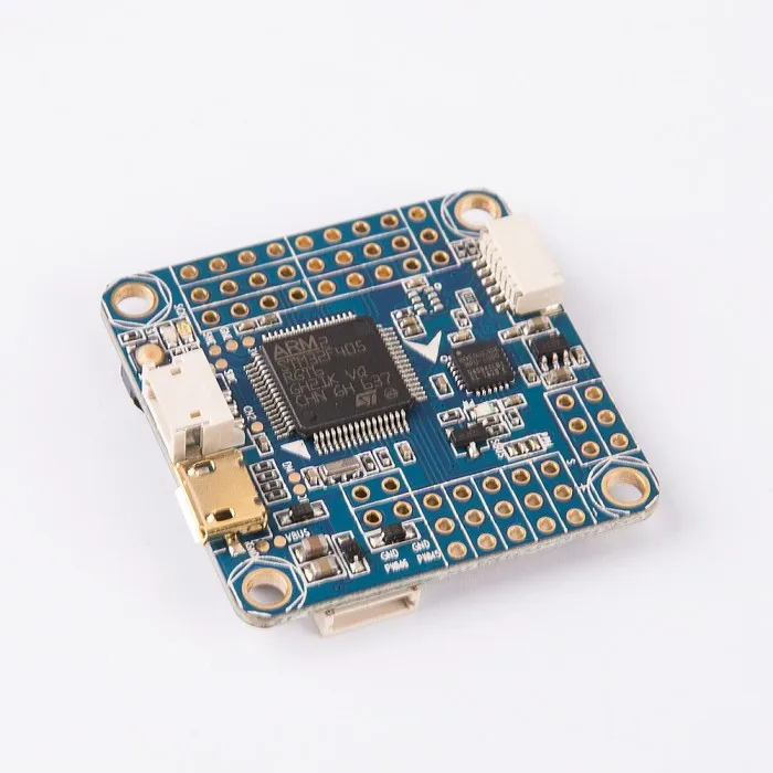 IFlight 36*36 STM32 F405 MCU REVO Bee F4 Flight Control Raceflight CC3D ...