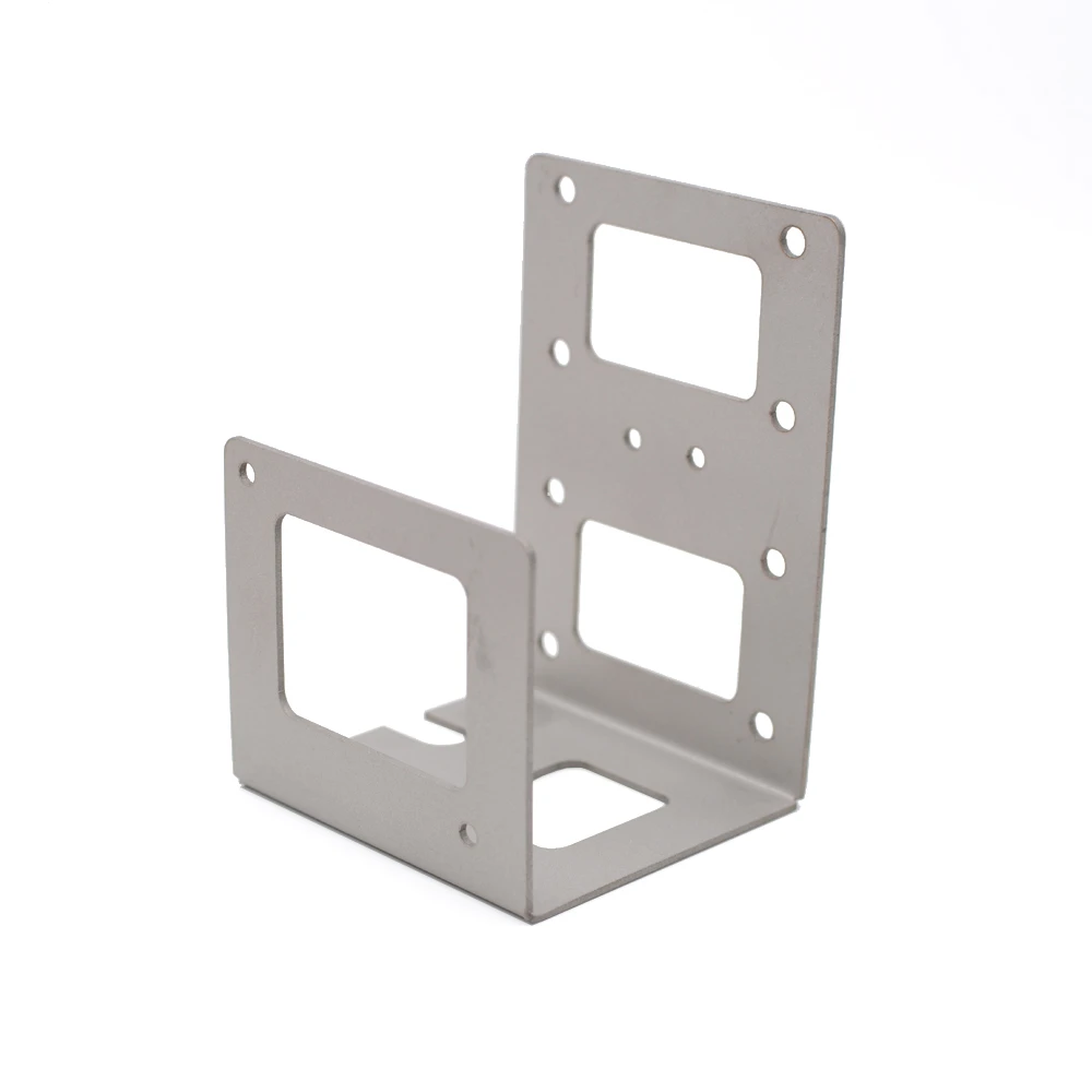 3d Printer Part Full Metal Mounting Bracket For Mk7 Mk8 Extruder / U ...