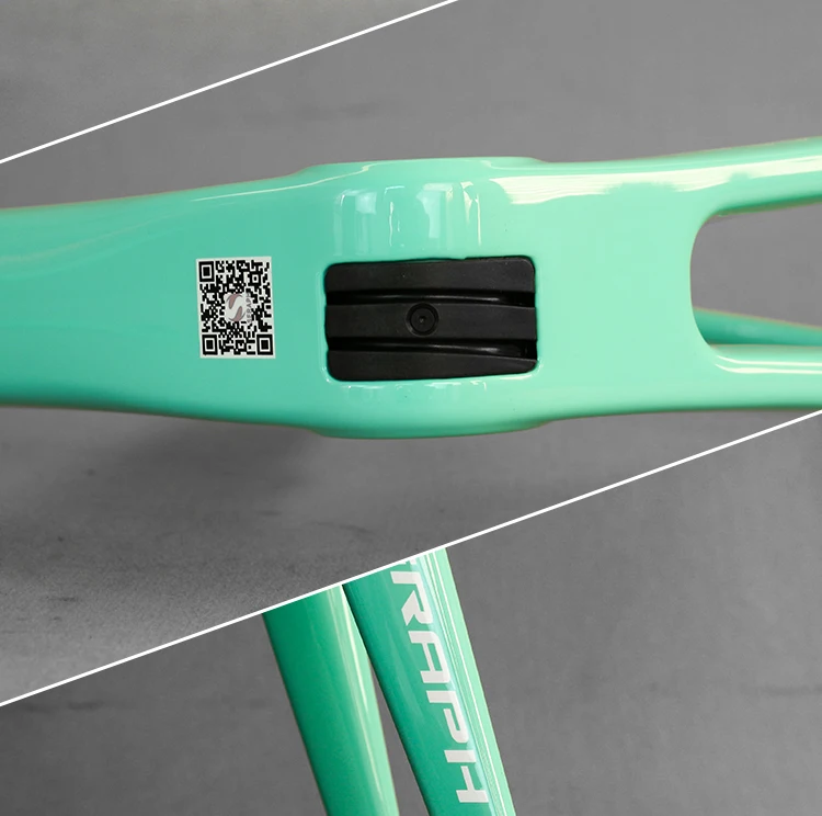 SERAPH BIKE 2018 new design T1000 tantan carbon frame . high quality ...