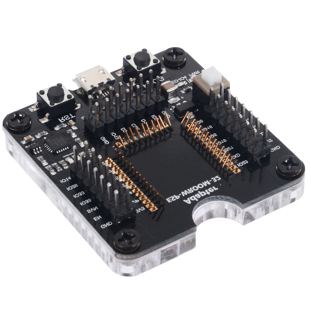 Hot Sale 1Pc ESP Module New Programmer Tool ESP32 Adapter Socket For ... Hot Sale 1Pc ESP Module New Programmer Tool ESP32 Adapter Socket For ...