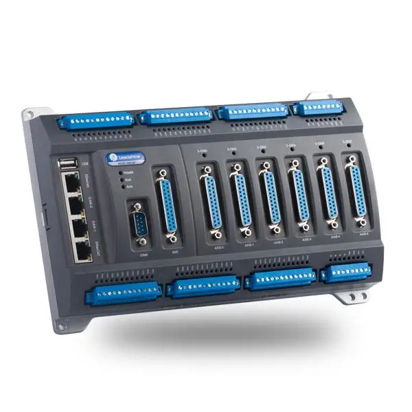 New Leadshine motion control card SMC606 Six-axis Track controller 6 ...