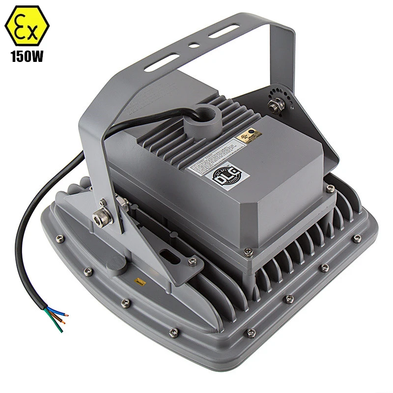 Iecex Atex Ul Explosion Proof Led High Bay Light Fixture 150w Ac100 ...