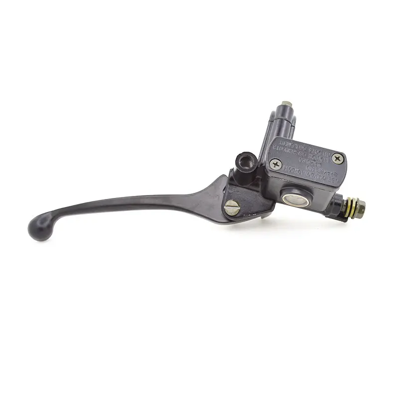 Universal Motorcycle Right Master Brake Pump With Lever For Underbone ...