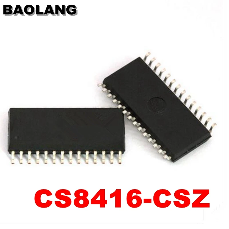 5 uds CS8416 CS8416 CSZ 8416 CS sop28|sop28| - AliExpress