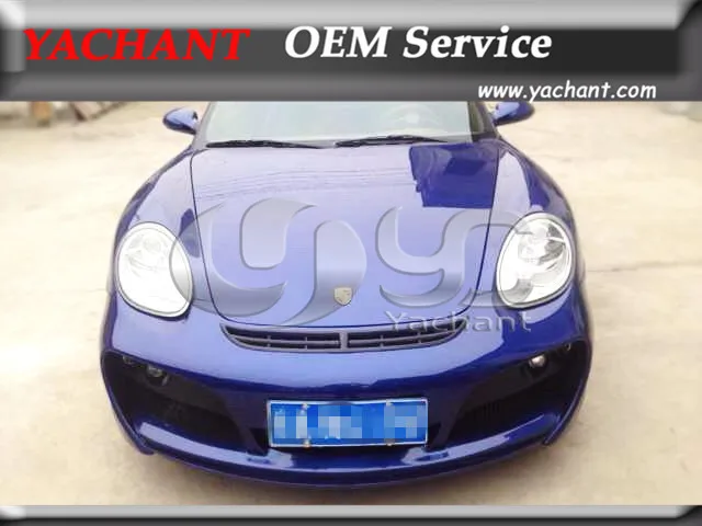 Porsche Boxster Front Bumper