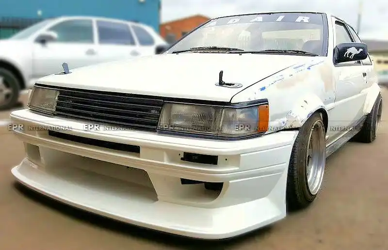 Toyota Ae86 Levin