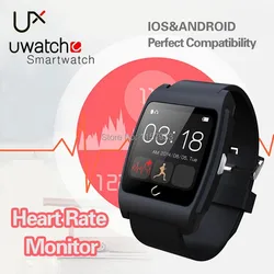 Original Luxury Ux Bluetooth Smartwatch Smart Watch With Heart Rate ...