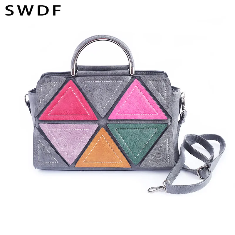 Swdf Women Shoulderbag Bolsa Feminina Bags For Women 2017 Women Leather ...