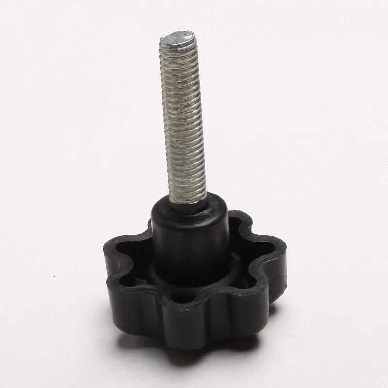 Aliexpress.com : Buy Hand Screw Star Handle Screw Bakelite Plum Screw ...