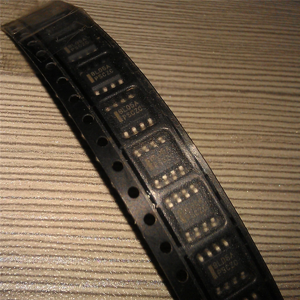 L78L05ABD13TR L78L05AB 8L05A SOP 8P nuevo y Original 10 unids/lote ...