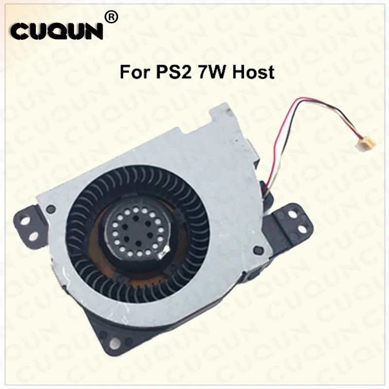 Orginal Cooling Fan for Sony PS2 70000 Metal Built in Cooling fan for ...