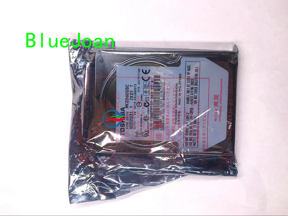 free-post-Disk-drive-MK2060GSC-HDD2G31-Y-ZL01-DC-5V-1-4A-200GB-For-Car ...