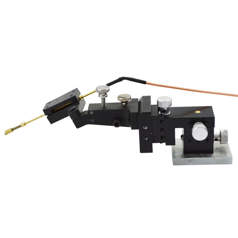Optical manual probe station, 3D probe adjustment seat, precision fine ...