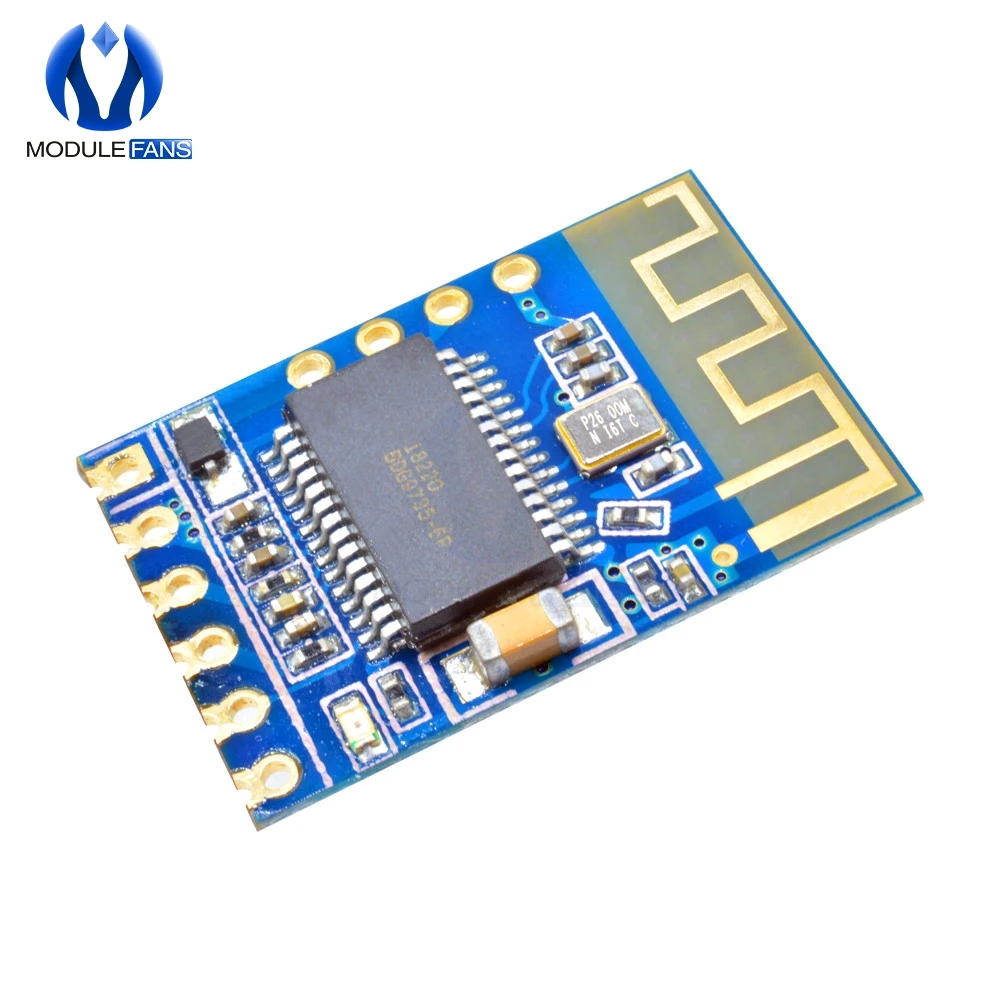 Jdy-62 Mini Antenna Ble Bluetooth Stereo Audio Dual Two Channel High ...