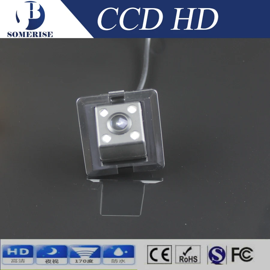 For Toyota LANDCRUISER PRADO 2010 2011 2012 2013? Car Rear View Reverse ...