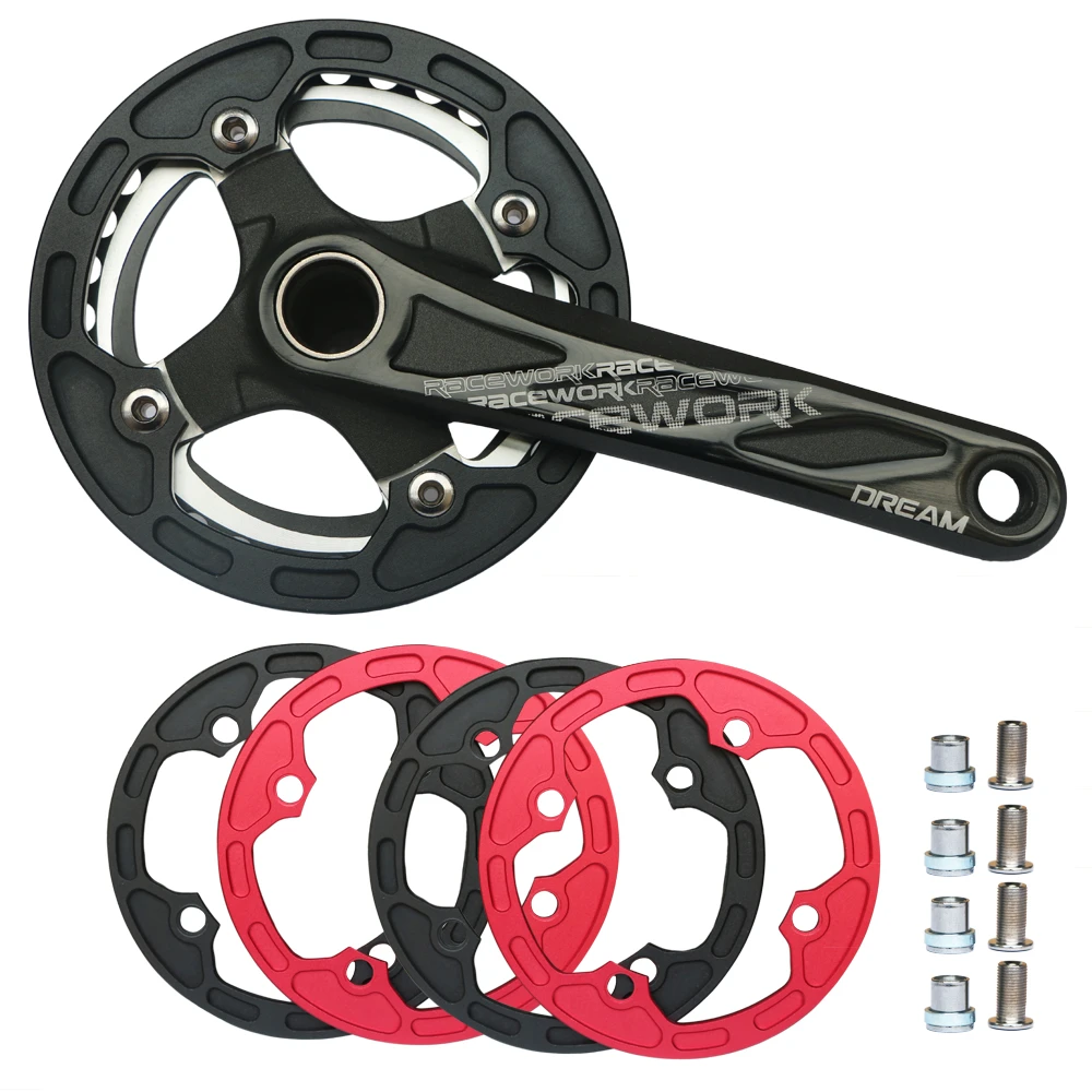 Aluminum Alloy Bicycle Bash Guard Chain Guide | Aluminum Alloy Protect ...
