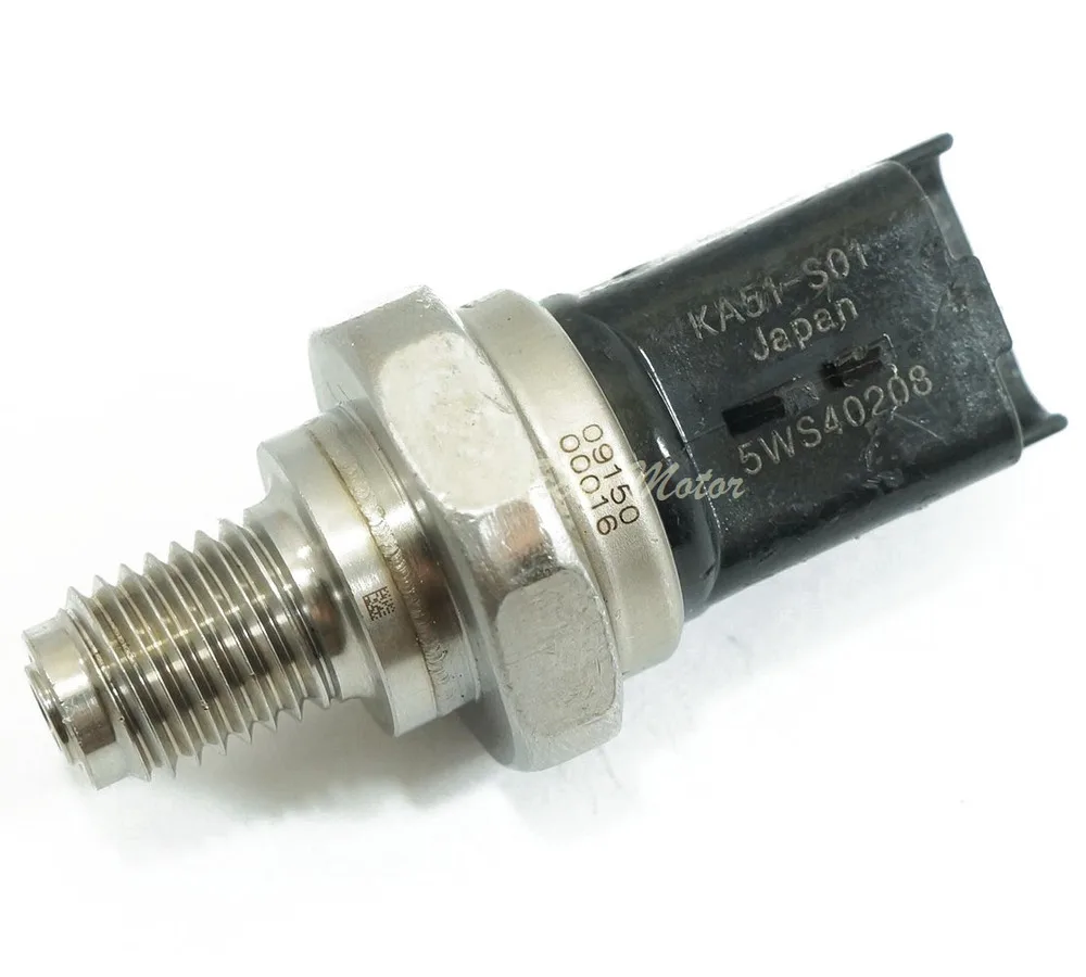 Produs 5WS40208 FUEL RAIL HIGH PRESSURE SENSOR 8200579287 8200397346 ...