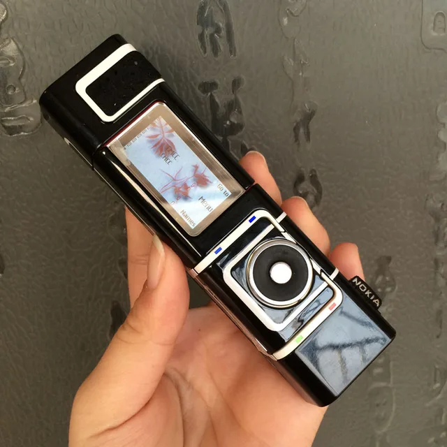 Refurbished Original Nokia 7280 Mobile Phone 2G Unlocked & One year ...