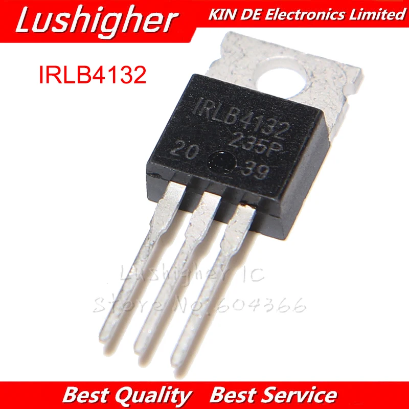 5pcs Irlb4132 Irlb4132pbf 4132 To-220 - Integrated Circuits - AliExpress