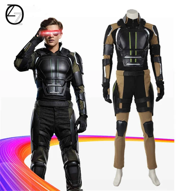 Cyclops X Men Cosplay