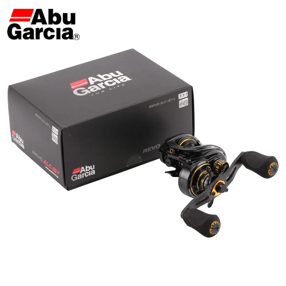 32％割引ブラック系【新作入荷!!】 Abu Garcia REVO ALC-IB7 リール フィッシングブラック系-OTA.ON.ARENA.NE.JP