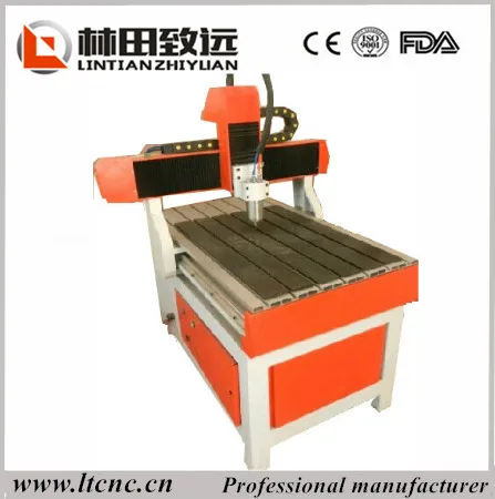 desktop cnc millinging machine 6090/desktop 3 axis cnc router 9060|mini ...