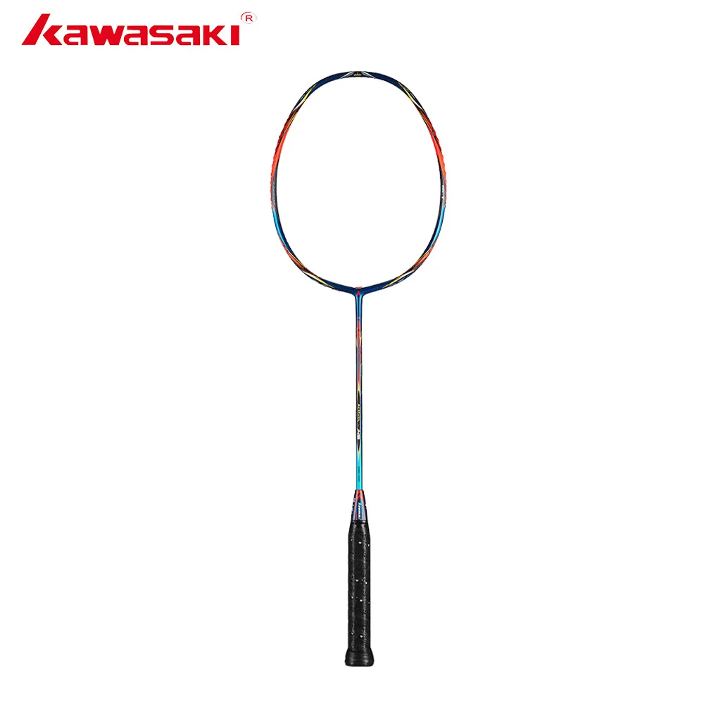 Kawasaki-King-K9-Original-Badminton-Racket-King-All-Around-Type-T-Join ...
