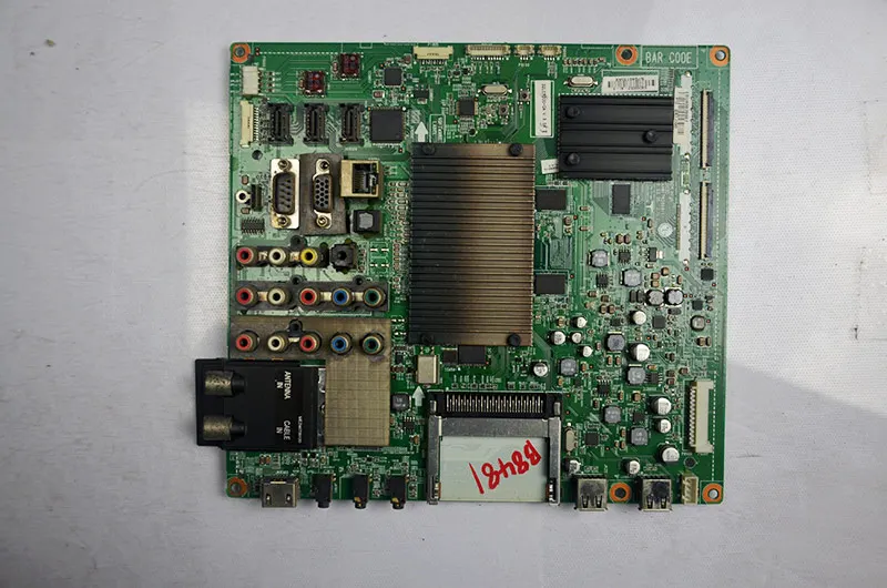 32LE5500 CA Mainboard EAX61762608 (1) LC320EUH (SC) (A1)|screen ...