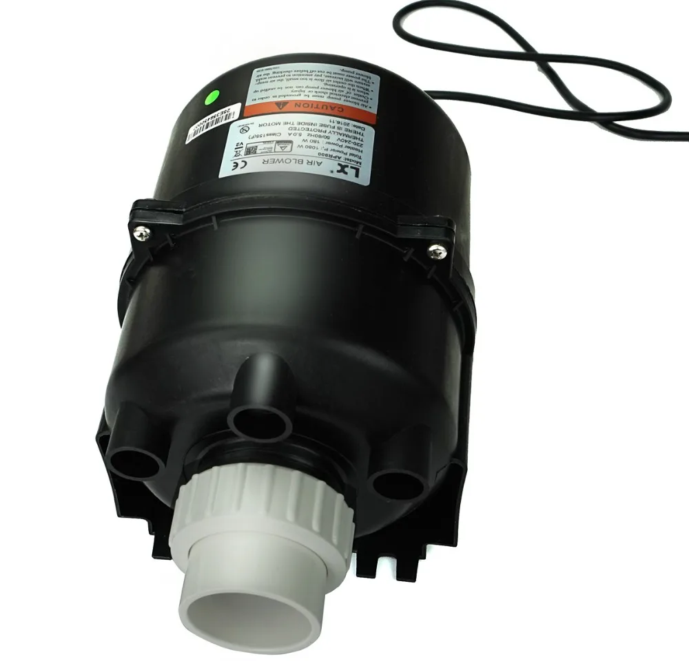 Aliexpress.com : Buy APR 900 Z LX tub spa air blower 800w 4.8amps ...