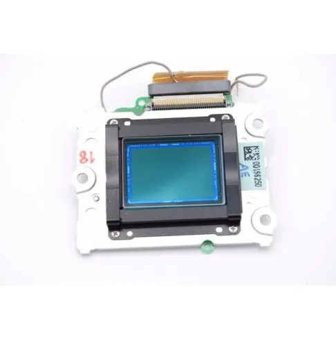 Pieza de repuesto para Sensor de imagen Nikon D80 CCD, nuevo, 90% ...