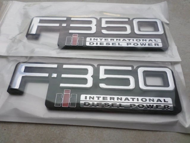 International Powerstroke Logo