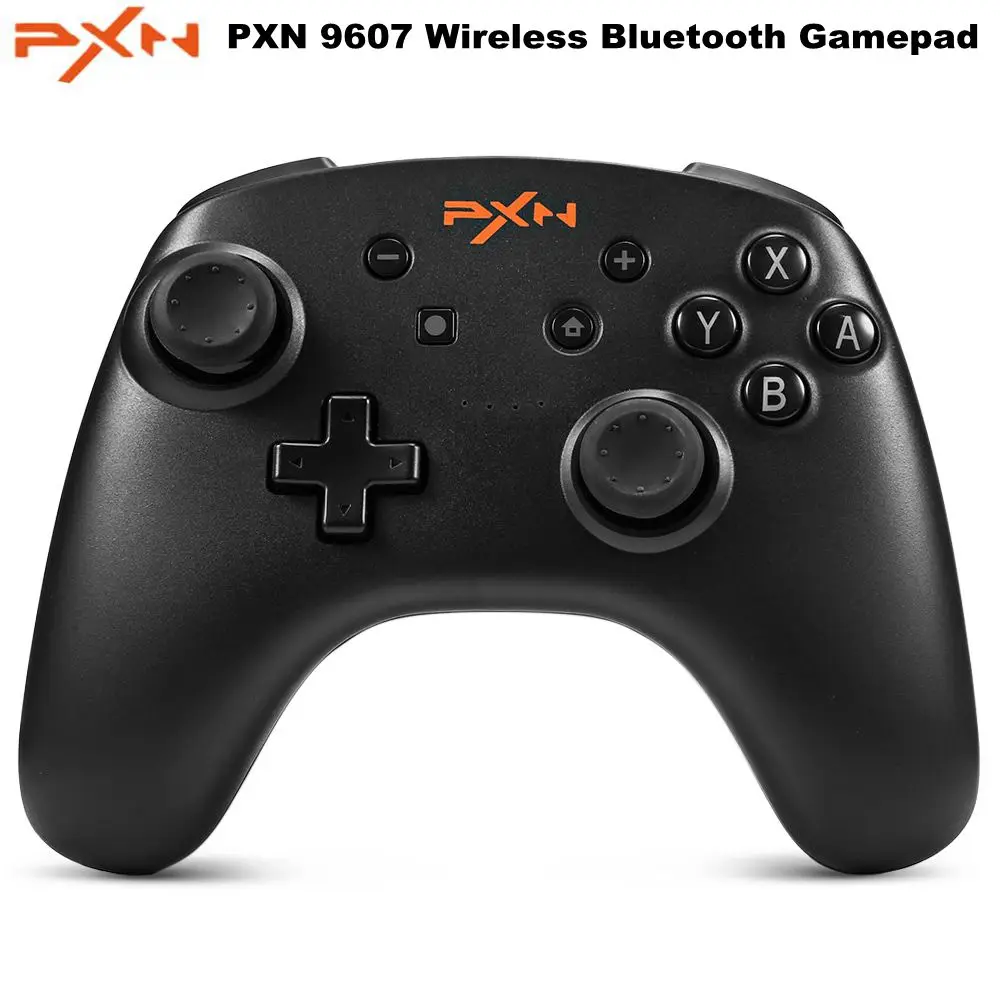 PXN 9607 Gamepad Speedy Switch Wireless Bluetooth Intelligent Game ...