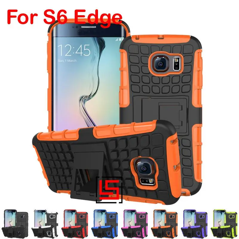 Best New Armor Rugged Hybrid Hard Pc Tpu Shockproof Phone Case Fundas