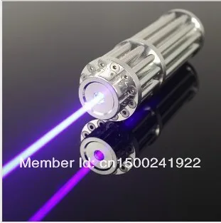 Super Blue laser pointers High Power Military 300000m 300w 450nm ...