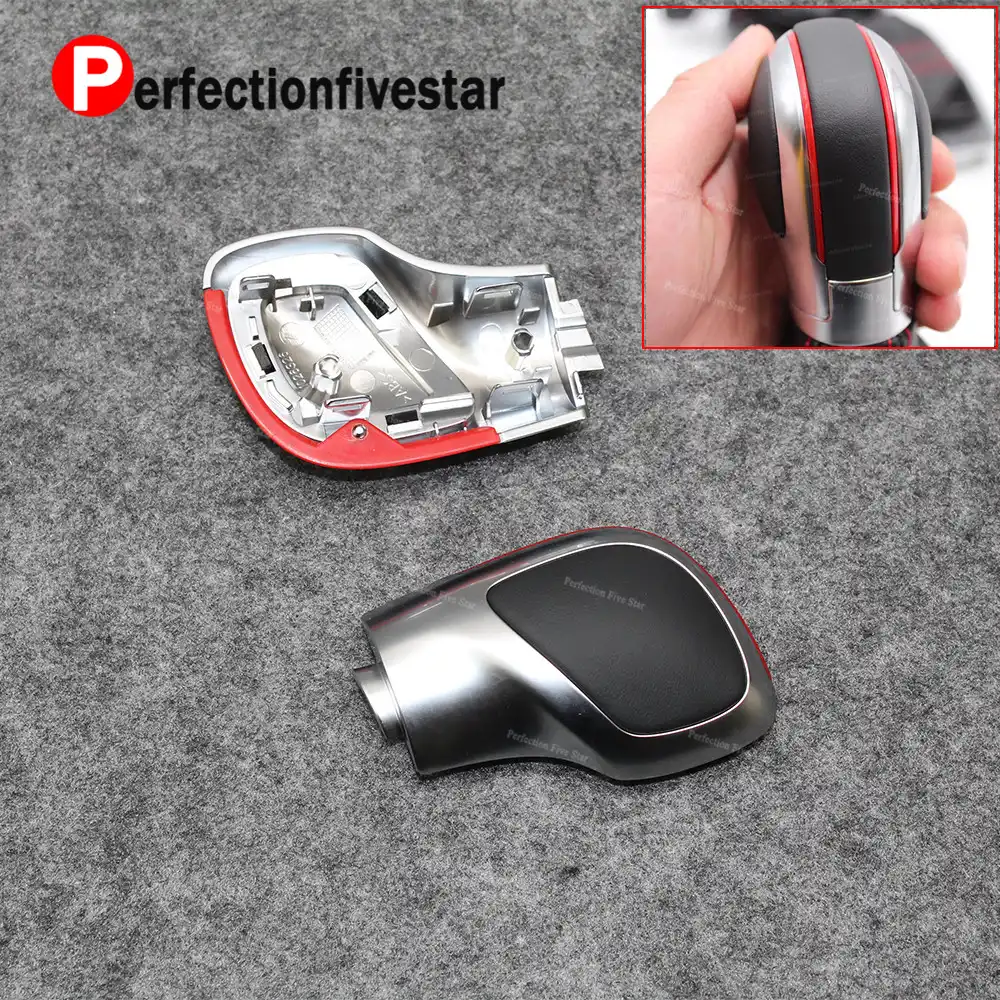 For VW Golf 7 7.5 GTI 35 Anniversary Edition DSG shift knob shift ...