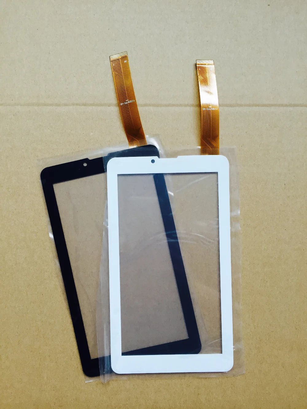 Pantalla táctil de envío gratis 7 pulgadas, 100% nuevo para panel táctil Texet TM 7052 ...