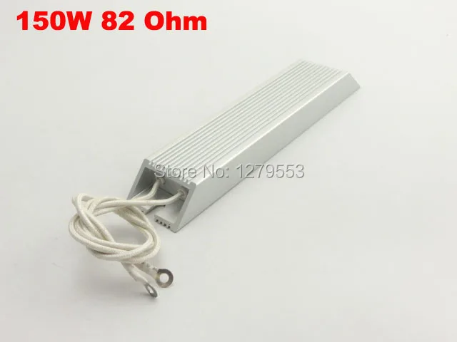 150W 82 Ohm Solder Lug Terminals Braking Resistor Resistance|terminal ...