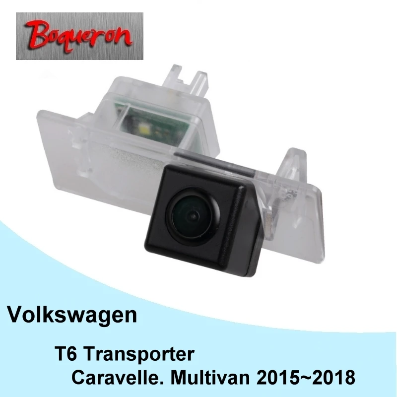 For Vw T6 Transporter/caravelle/multivan 2015~2018 Car Ccd Night Vision ...