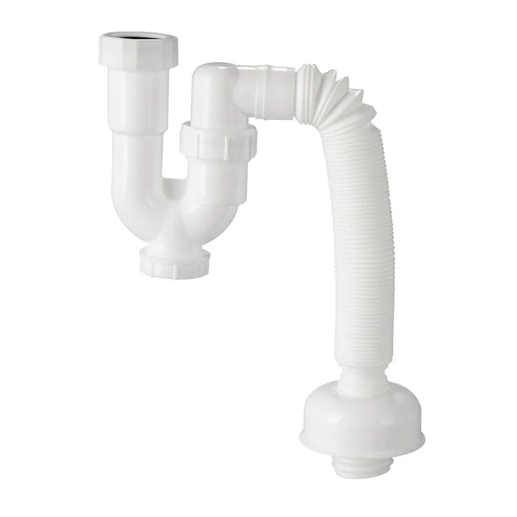 Plastic expansion pipe pipe bending S U basin deodorant wash basin wash ...