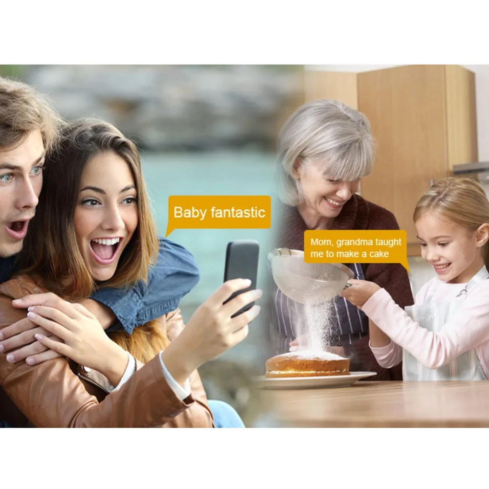 HD 720 P Камера WIFI ИК-Ночное видение двухстороннее аудио p2p Товары теле- и видеонаблюдения ...