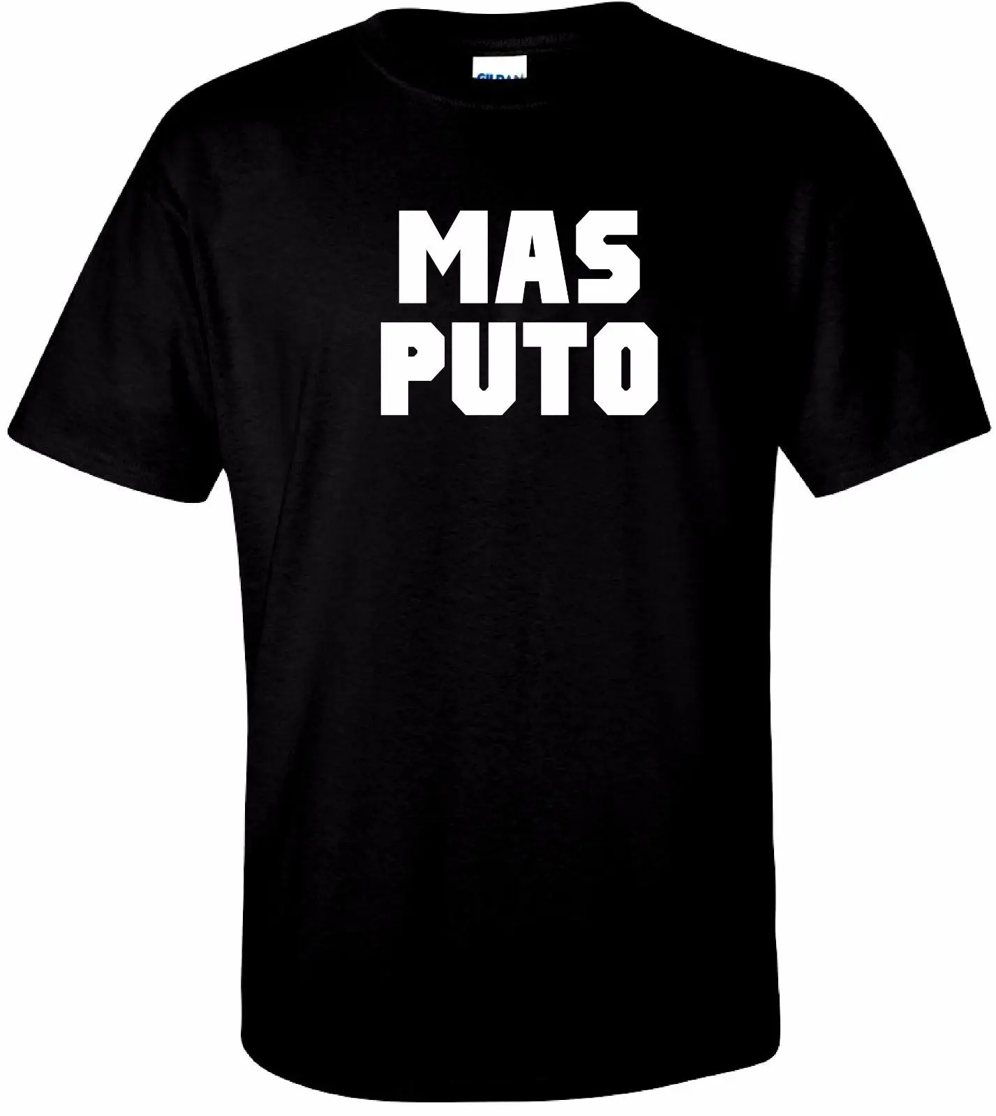 MAS o PUTO T Shirt 100% Camiseta de Algodão pelo BMF Vestuário ...