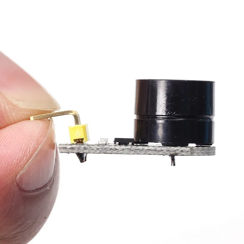 Monday Kids DC 3-5V Active Buzzer Module Audible Visual Alarm Module ...