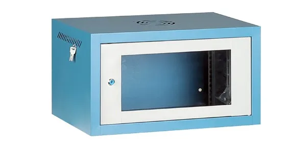 6U wall cabinet small switchboard cabinets network 30 cm high|cabinet ...