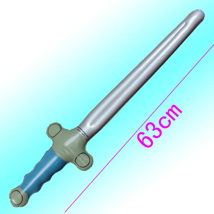 Inflatables Children Inflatable Toys Sword Stage Performance Props ...