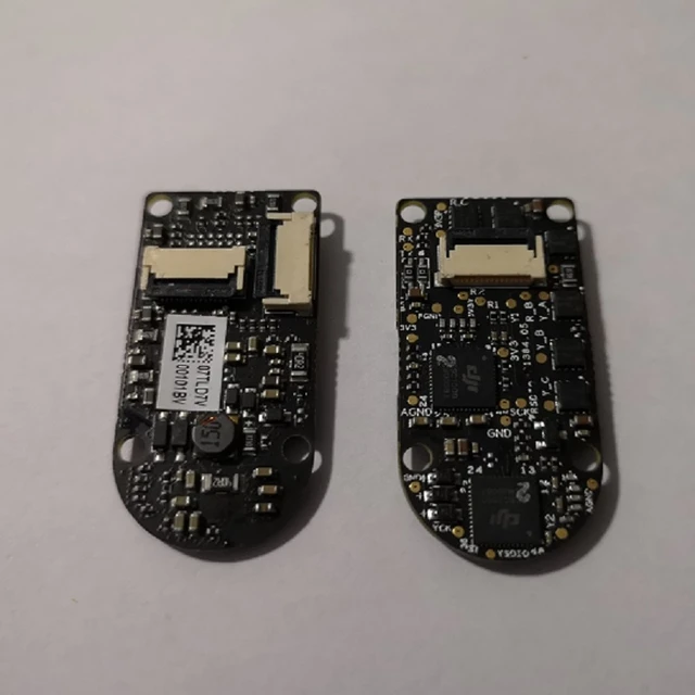 Asli DJI PHANTOM Advanced Roll/Yaw Motor ESC Chip Papan, 41% OFF