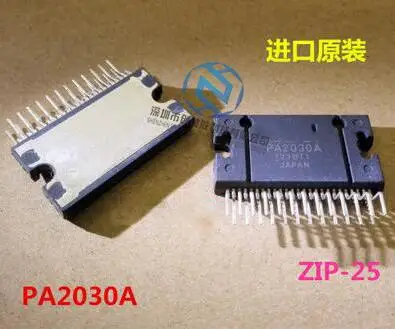 Envío gratis 2 unids/lote PA2032A ZIP25 IC|ic|ic 2 - AliExpress